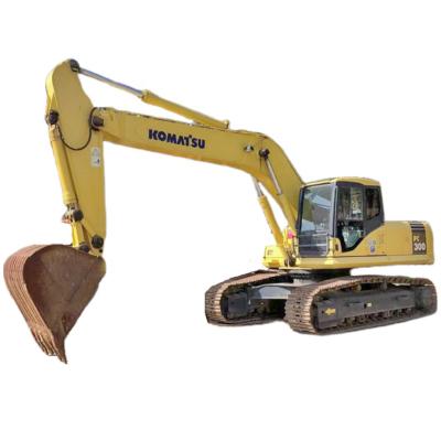 China Komatsu used excavator PC300 type 30 ton total Imported from Japan high quality but low price on sale excavatrice for sale