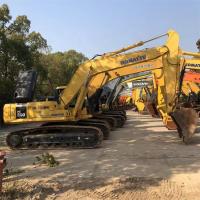 China Komatsu used excavator PC300 type 30 ton total Imported from Japan high quality but low price on sale excavatrice for sale