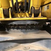 China Komatsu used excavator PC300 type 30 ton total Imported from Japan high quality but low price on sale excavatrice for sale