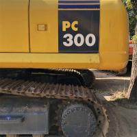 China Komatsu used excavator PC300 type 30 ton total Imported from Japan high quality but low price on sale excavatrice for sale