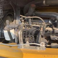 China Original Japan mini excavators on sale used komatsu pc78us for sale