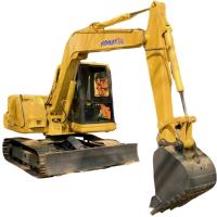 China Good price on sale used komatsu pc60-7 crawler excavator for sale