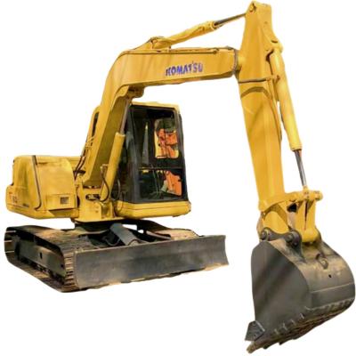 China Good price on sale used komatsu pc60-7 crawler excavator for sale