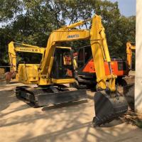 China Good price on sale used komatsu pc60-7 crawler excavator for sale