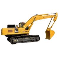 China 45ton used komatsu pc450 crawler excavator in a good condition in sale with low price for sale