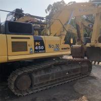 China 45ton used komatsu pc450 crawler excavator in a good condition in sale with low price for sale
