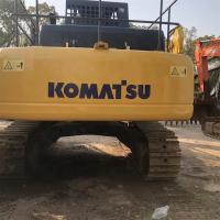 China 45ton used komatsu pc450 crawler excavator in a good condition in sale with low price for sale