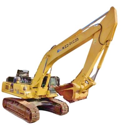China Imported from Japan type 45ton total high quality but low price on sale excavatrice used komatsu pc450-8 excavator for sale