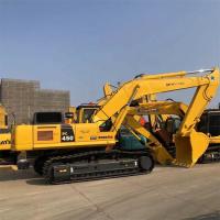 China EXCELLENT quality komatsu pc450 45ton used komatsu pc450 crawler excavator used excavator komatsu  in a good condition for sale