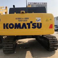 China EXCELLENT quality komatsu pc450 45ton used komatsu pc450 crawler excavator used excavator komatsu  in a good condition for sale