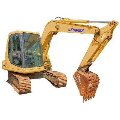 China 9ton  construction machine for sale Used Komatsu PC90 excavator for sale