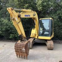 China 9ton  construction machine for sale Used Komatsu PC90 excavator for sale