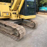 China 9ton  construction machine for sale Used Komatsu PC90 excavator for sale