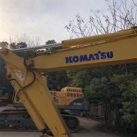 China 9ton  construction machine for sale Used Komatsu PC90 excavator for sale