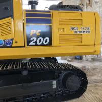 China Original Japan high quality production for sale used excavator komatsu pc200 for sale