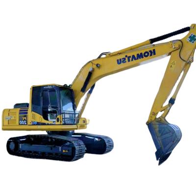 China used hydraulic machine price good for sale used Komatsu pc200-8 excavator for sale