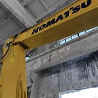China used hydraulic machine price good for sale used Komatsu pc200-8 excavator for sale