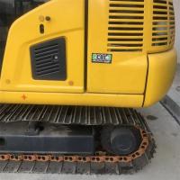 China Japan used mini excavator Komatsu pc70-8 used excavator No.8 generation good price on sale for sale