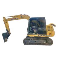 China Used Komatsu PC70 excavator imported from JP second hand escavator good price on sale for sale