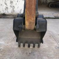 China Used Komatsu PC70 excavator imported from JP second hand escavator good price on sale for sale