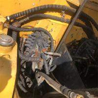 China Used Komatsu PC70 excavator imported from JP second hand escavator good price on sale for sale