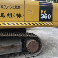 China used second hand excavator komatsu pc 360-7 pc360-7 komatsu used excavator used komatsu pc350-7 excavator ON SALE for sale