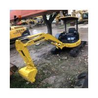 China 3.5ton for home ON SALE Used Komatsu PC35 mini excavator for sale