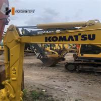 China 3.5ton for home ON SALE Used Komatsu PC35 mini excavator for sale
