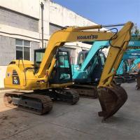 China Hot Sale Made in Japan 7ton PC70 Used Komatsu crawler excavator for sale