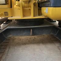 China Hot Sale Made in Japan 7ton PC70 Used Komatsu crawler excavator for sale