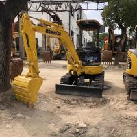 China Good quality 3.5 ton low price used komastsu pc35 excavator for sale for sale