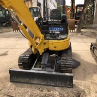 China Good quality 3.5 ton low price used komastsu pc35 excavator for sale for sale