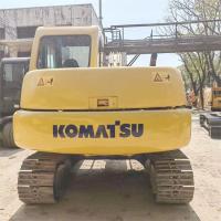 China 6 tons of second-hand mini excavators imported from Japan, PC60 in good condition, and PC60 second-hand excavators for sale for sale