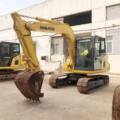 China High quality komatsu pc70-8 used excavator good condition at low pcrice for sale for sale