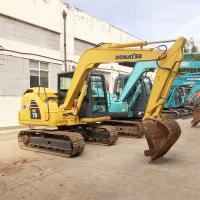 China High quality komatsu pc70-8 used excavator good condition at low pcrice for sale for sale