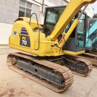 China High quality komatsu pc70-8 used excavator good condition at low pcrice for sale for sale