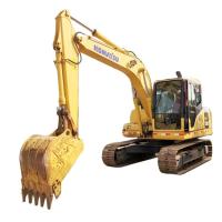 China The 13 tons used excavator komatsu 130-7 good condition pc 130-7 used excavator for sale for sale