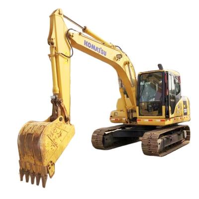 China The 13 tons used excavator komatsu 130-7 good condition pc 130-7 used excavator for sale for sale