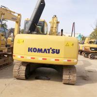 China The 13 tons used excavator komatsu 130-7 good condition pc 130-7 used excavator for sale for sale