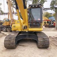 China Hot selling komatsu used excavator pc200 good condition for sale for sale