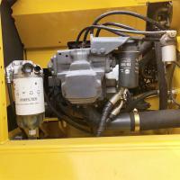 China Hot selling komatsu used excavator pc200 good condition for sale for sale