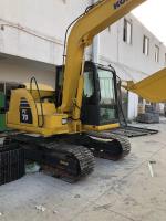 China Second-hand industrial 7ton used komatsu pc70-1 excavator pc 70 for sale 70-1 price for sale