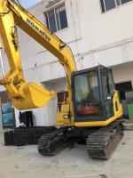 China Second-hand industrial 7ton used komatsu pc70-1 excavator pc 70 for sale 70-1 price for sale