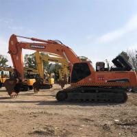 China Best selling in Asia low price in Shanghai Doosan dx 420 used excavator for sale