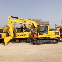 China Best seller imported from Japan with original packagingused komatsu pc200-8 crawler used  excavator in good condition for sale for sale