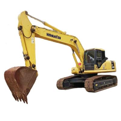 China The 30 tons used komatsu pc300-7 crawler excavator good condition for sale for sale