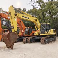 China The 30 tons used komatsu pc300-7 crawler excavator good condition for sale for sale