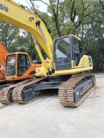 China The 30 tons used komatsu pc300-7 crawler excavator good condition for sale for sale