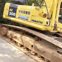 China high quality 30 tons excavator used komatsu pc300-7 crawler digger good condition pc300-7 used excavator for  sale for sale