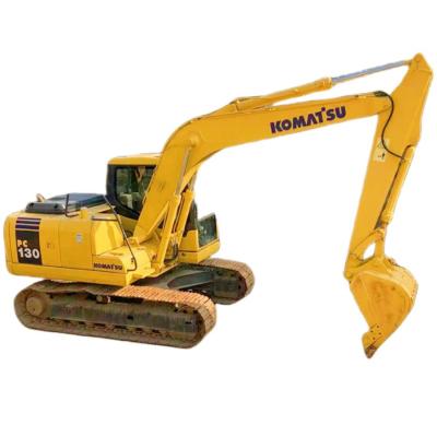 China For sale good condition original Japan Komatsu pc130 used excavator for sale